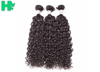 China Peruvian Virgin Human Hair Weft Extension 8-30 Inch Natural Wave No Smell for sale