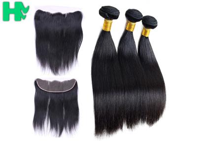 China Wholesale 13x4 Virgin Malaysian Hair Lace Closure Straight Full Cuticle 8-20 Inch for sale
