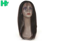 China 100% Virgin Human Hair 360 Frontal Lace Closure with Baby Hair Light Brown 8-20 Inch for sale
