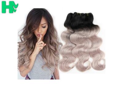 China 16 Inch Brazilian Virgin Remy Human Hair Extensions Body Wave Black 100g for sale