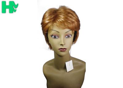 China Natural Straight Short Synthetic Wig 8-16 Inch Non Lace Front Wig for Daily Use for sale