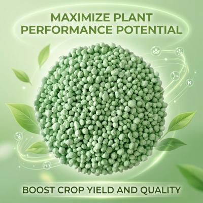 China 25kg Bag 90%Min Compound Fertilizer NPK Powder For Plants 15-5-20 for sale