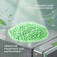 China Alkaline Soil Urea Phosphoric Acid 44%Min Phosphorus Pentoxide Phosphate Urea for sale