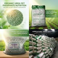 China Fertilizer NPK 17-44-0 Phosphoric Acid Urea Phosphate Complex for sale