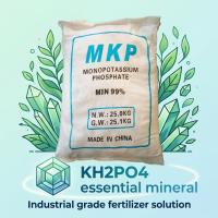 China HG/T2321-2016 Mono Potassium Phosphate Industrial Grade Cas 7778-77-0 for sale