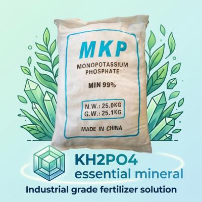 China HG/T2321-2016 Mono Potassium Phosphate Industrial Grade Cas 7778-77-0 for sale