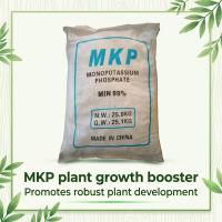 China Cas No 7778-77-0 MKP Monopotassium Phosphate For Crop Production for sale