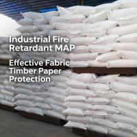 China Flame Retardant MAP Monoammonium Phosphate Water Soluble Phosphate MAP for sale
