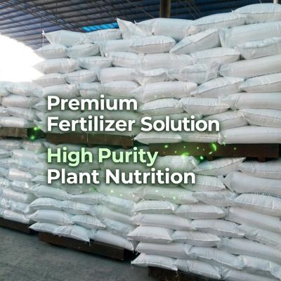 China ISO9001 TMAP Fertilizer MAP Monoammonium Phosphate Highly Soluble for sale