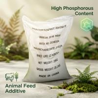China 25kg DCP In Poultry Feed CaHPO4.2H2O Dicalcium Phosphate DCP Powder for sale