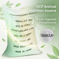 China 20%Min Calcium DCP Cattle Feed White DCP Powder For Goats Cattle for sale