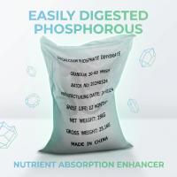 China 22%Min Calcium DCP Phosphate 25kg DCP Powder For Cows Odorless for sale