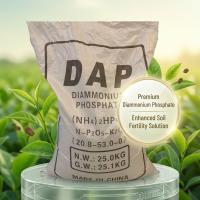 China (NH4)2HPO4 Ammonium Phosphate Dibasic White Or Colorless Crystal Powder for sale