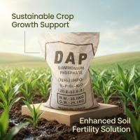 China Plant Growth Diammonium Hydrogen Phosphate NH4 2HPO4 CAS No. 7783-28-0 for sale