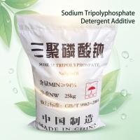 China White STPP Sodium Tripolyphosphate Granular STPP Uses In Liquid Soap for sale