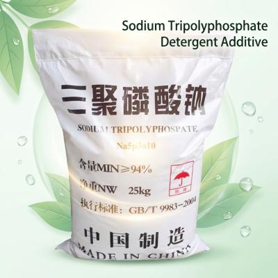 China White STPP Sodium Tripolyphosphate Granular STPP Uses In Liquid Soap for sale