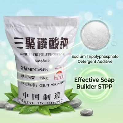 China 96%Min STPP Sodium Tripolyphosphate Salt Odorless Detergent Production STPP Powder for sale