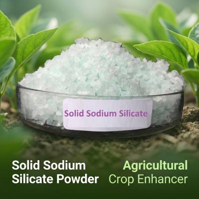 China Colorless Sodium Silicate Chemical 95%Min Sodium Silicate In Cosmetics for sale