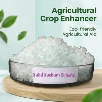 China 95% Min White Solid Sodium Silicate Water Treatment Chemicals for sale