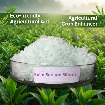 China 25Kg 50kg Solid Sodium Silicate Powder Cas 1344-09-8 Industrial Grade for sale
