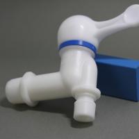 China Apartment Plastic Valve Core Material Fast Faucet Connection for Washing Machine Taps for sale