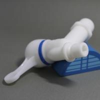 China Apartment Plastic Valve Core Material Fast Faucet Connection for Washing Machine Taps for sale