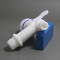 China Apartment Plastic Valve Core Material Fast Faucet Connection for Washing Machine Taps for sale