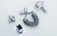 China Effortlessly Wash Your Hands with Faucet External Shower Extender and Handheld Filter for sale