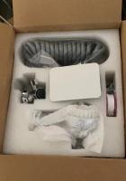 China Effortlessly Wash Your Hands with Faucet External Shower Extender and Handheld Filter for sale