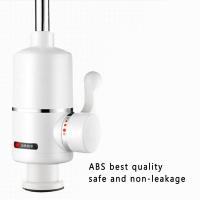 China Electric Faucets and Single Handle Hot Water Sink Mixer Tap for Kitchen Water Taps for sale