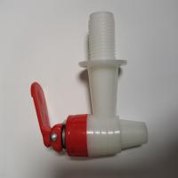 China Hotel Basin Faucets Plastic Water Tap Dispenser Parts with Universal Faucet Suppliers for sale