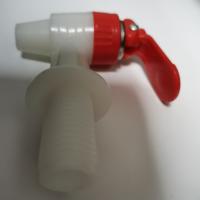 China Hotel Basin Faucets Plastic Water Tap Dispenser Parts with Universal Faucet Suppliers for sale
