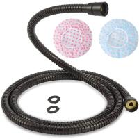 China Modern Design 1.5m Stainless Shower Hose with Easy Installation for sale