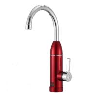China Plastic Ceramic Cartridge Instant Boiling Water Tap for Deck Mounted Electric Heating for sale