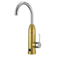China Plastic Ceramic Cartridge Instant Boiling Water Tap for Deck Mounted Electric Heating for sale