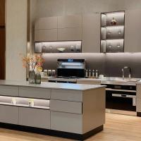 China Customized Color Fireproof Boards The Ultimate Solution for Modern Kitchen Furniture for sale
