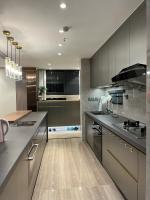China Customized Color Fireproof Boards The Ultimate Solution for Modern Kitchen Furniture for sale