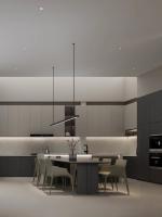 China Customized Color Fireproof Boards The Ultimate Solution for Modern Kitchen Furniture for sale