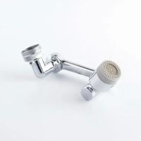 China Contemporary Style Washbasin Extender with Splash Proof 1080Degree Swivel Faucet for sale
