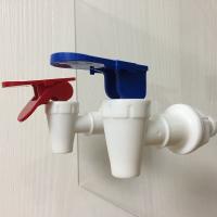 China Manual Water Tap Dispenser Faucet Repair Parts with Child Lock and Anti-Scalding Safety Valve for sale