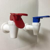 China Manual Water Tap Dispenser Faucet Repair Parts with Child Lock and Anti-Scalding Safety Valve for sale