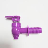 China 17mm PP Full Color 7 Color Parker Seal Kit Plastic Water Dispenser Faucet Basin Faucets Single Handle Metered Faucets Brass for sale