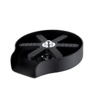 China Plastic Glass Rinser Cleaning Tool for Kitchen Sinks Copper ABS Material for sale
