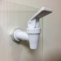 China Plastic Faucet Valve for Soaked Glass Bottle Water Tap and Bucket Faucet Accessories for sale