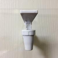 China Plastic Faucet Valve for Soaked Glass Bottle Water Tap and Bucket Faucet Accessories for sale