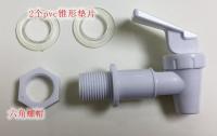 China Plastic Faucet Valve for Soaked Glass Bottle Water Tap and Bucket Faucet Accessories for sale
