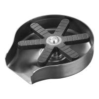 China Bar Accessories Type Bar Mat pressure Automatic Cup Washer for Rotating Water Cross-border for sale