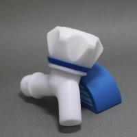 China Wall Mounted PVC Plastic Tap Water Faucet with Deck Installation from Lizhen-Hwa.Eng for sale