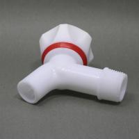 China Wall Mounted PVC Plastic Tap Water Faucet with Deck Installation from Lizhen-Hwa.Eng for sale