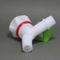 China Wall Mounted PVC Plastic Tap Water Faucet with Deck Installation from Lizhen-Hwa.Eng for sale